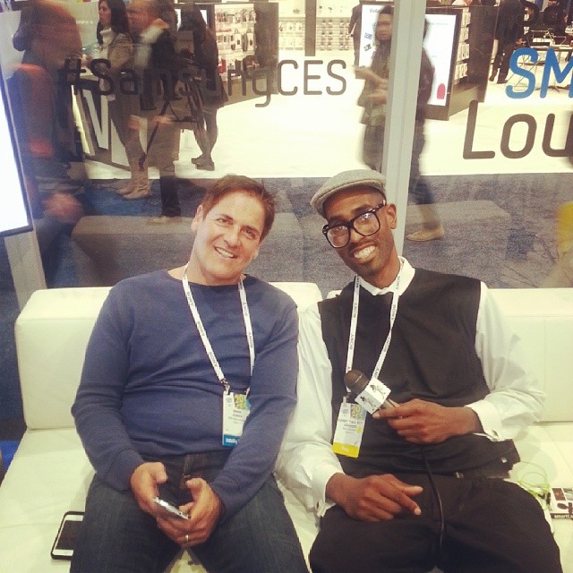 Mark Cuban Shares His Secrets to Success