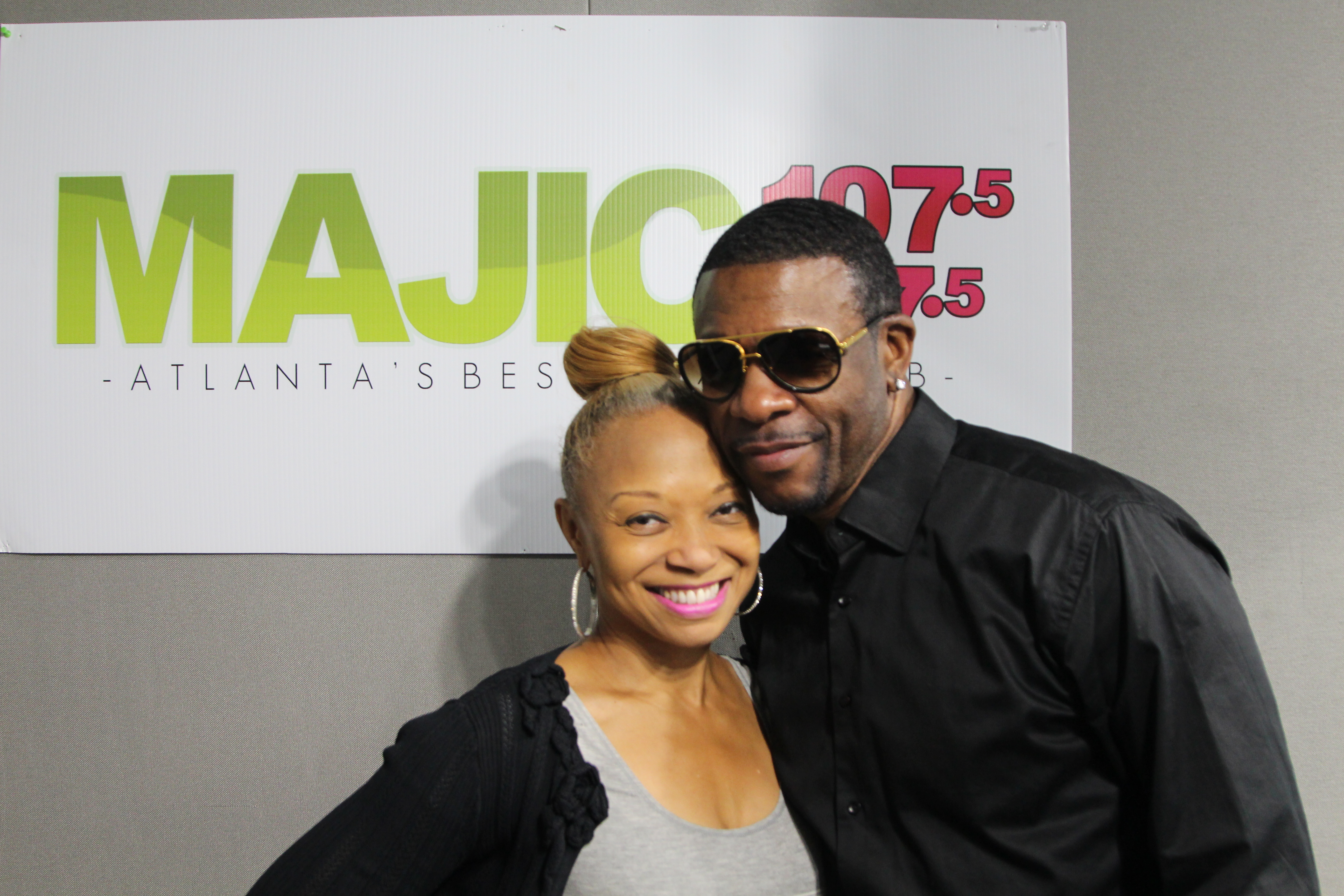 Keith Sweat Reflects on His Life & Career
