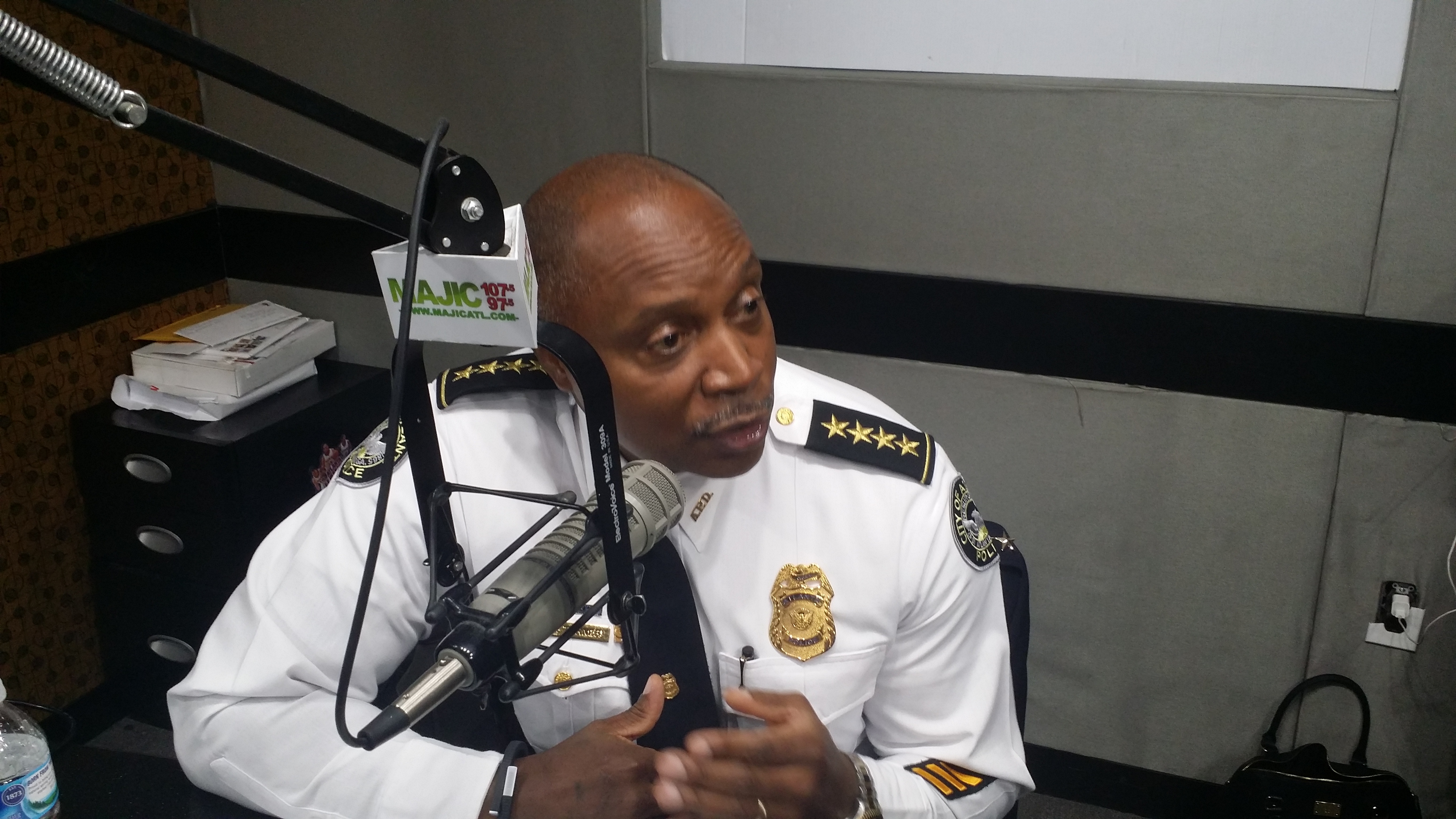 Join Atlanta P.D. Atlanta Police Are Looking For New Recruits | Majic ...