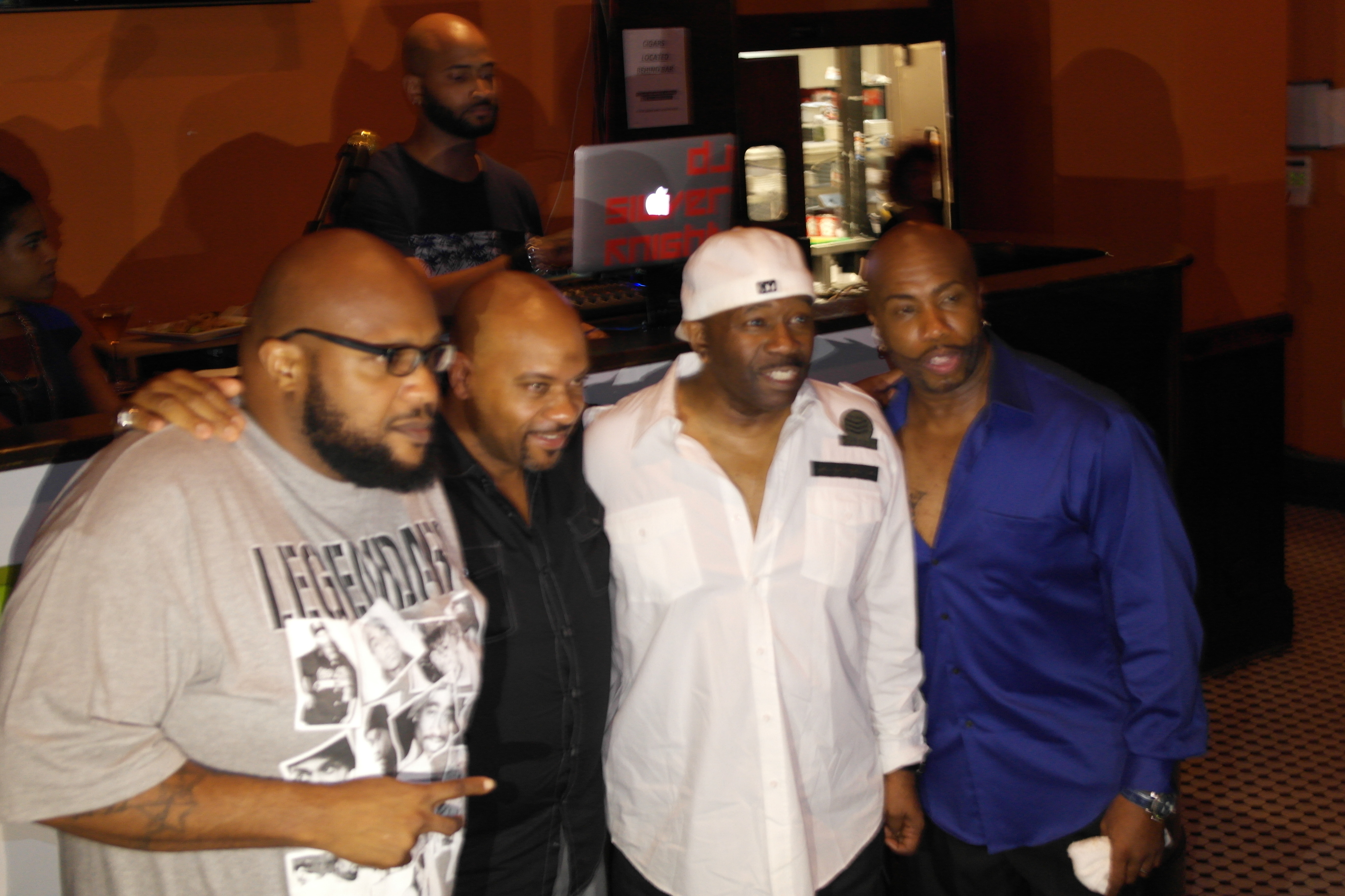 TV One Presents "Unsung Revisited" ft. Full Force Screening at Klass ...