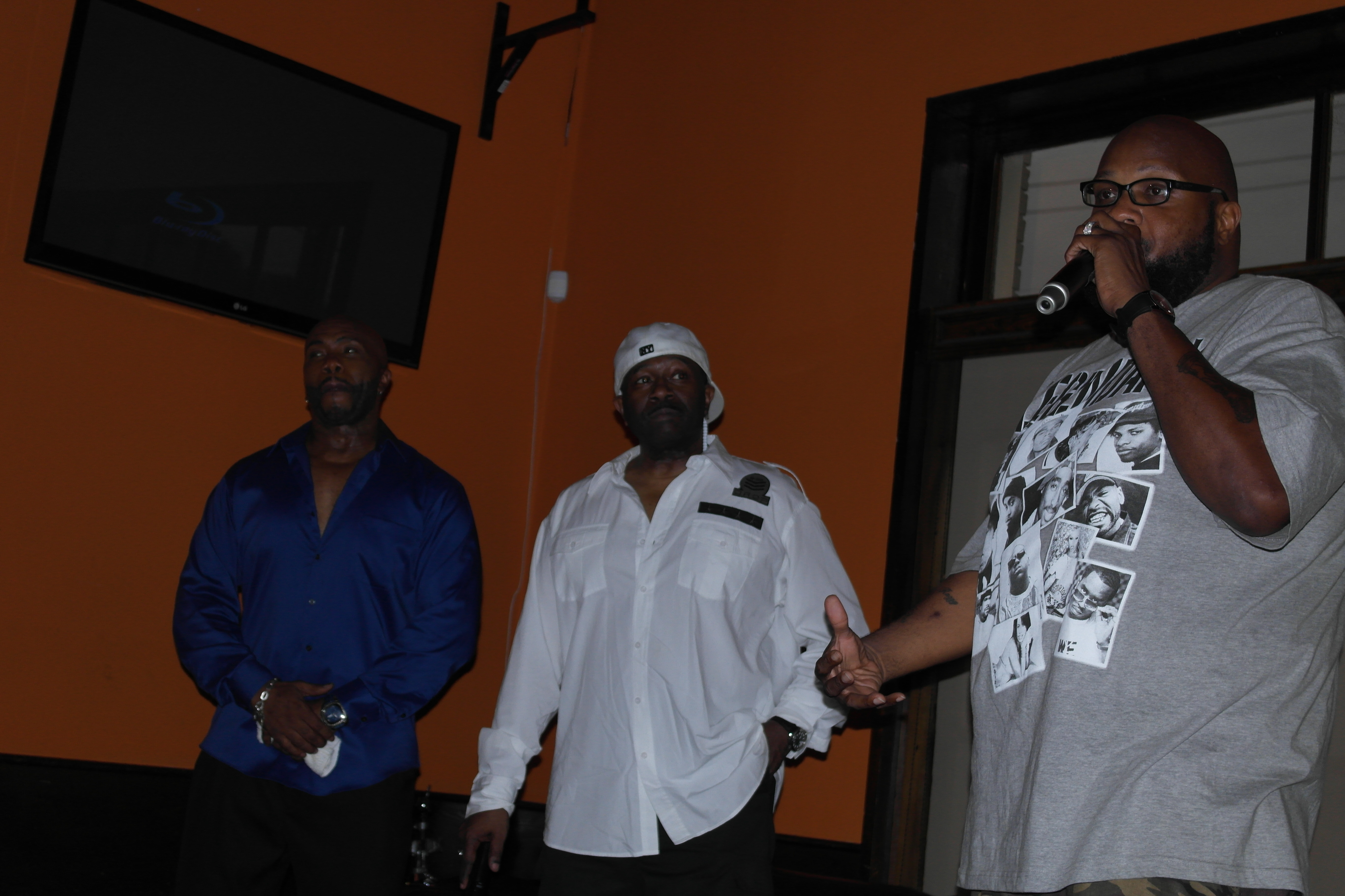 TV One Presents "Unsung Revisited" ft. Full Force Screening at Klass ...