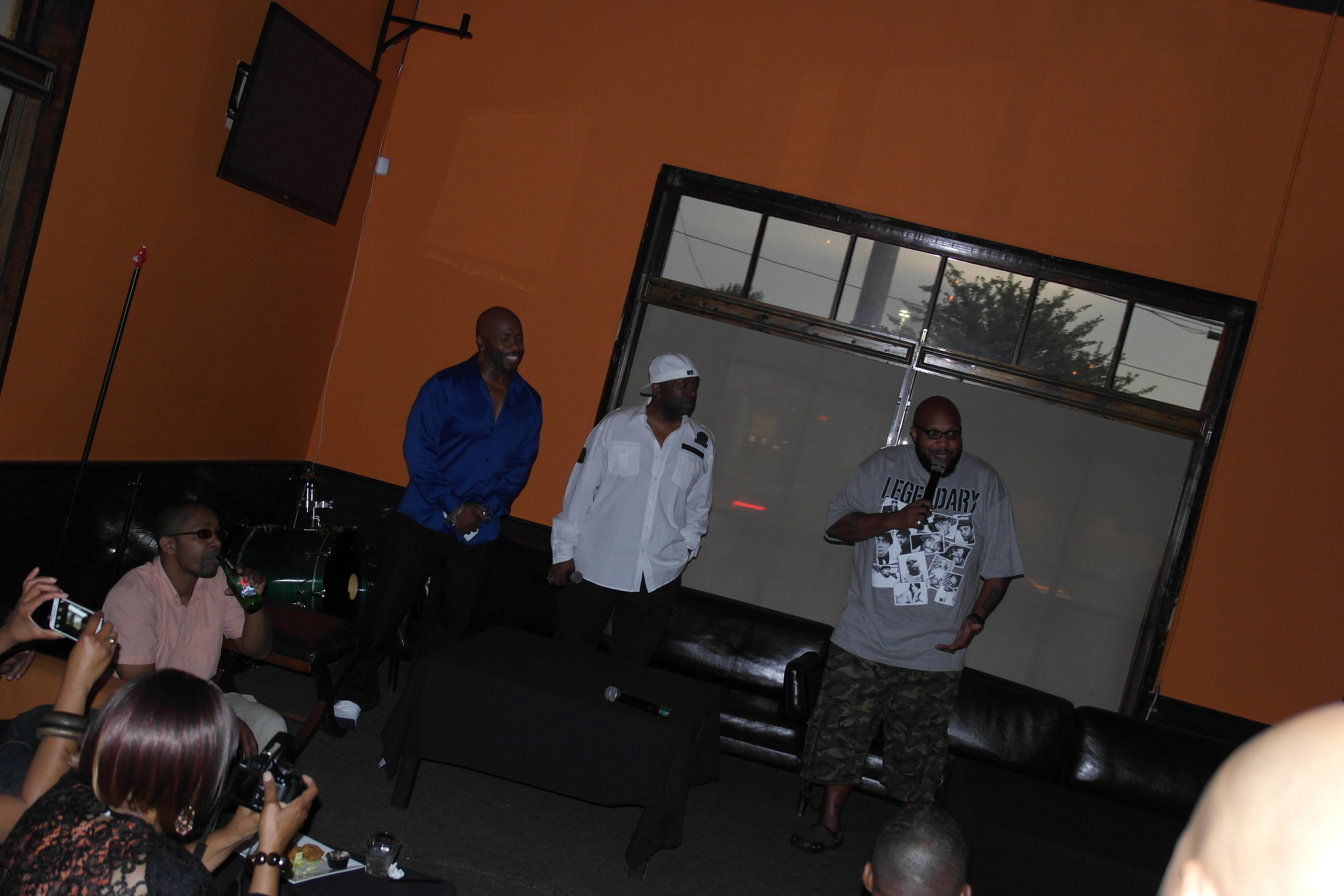 TV One Presents "Unsung Revisited" ft. Full Force Screening at Klass ...