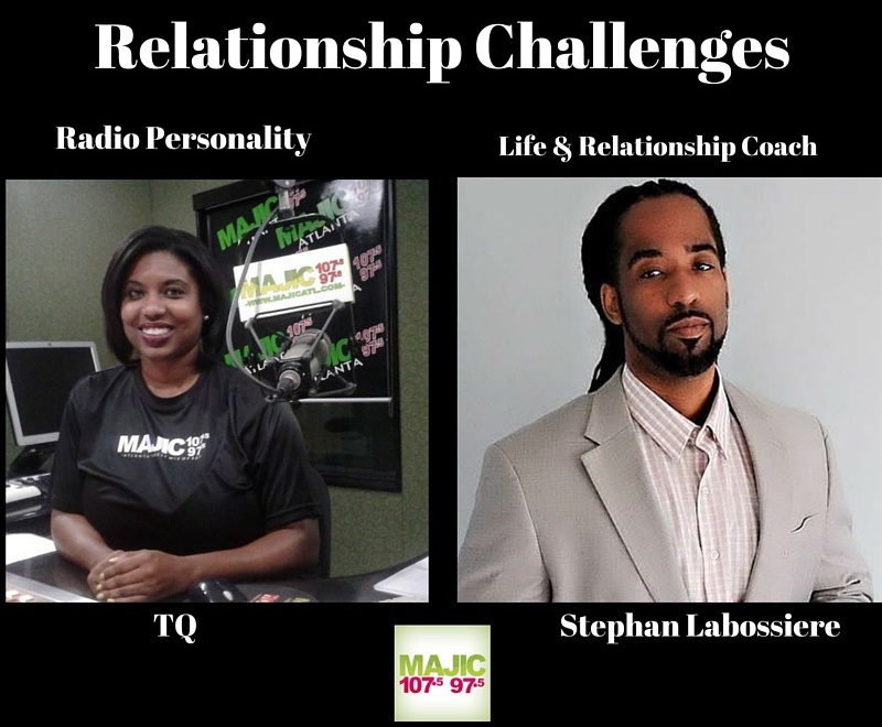 Tackling Relationship Challenges With Coach Stephan Labossiere