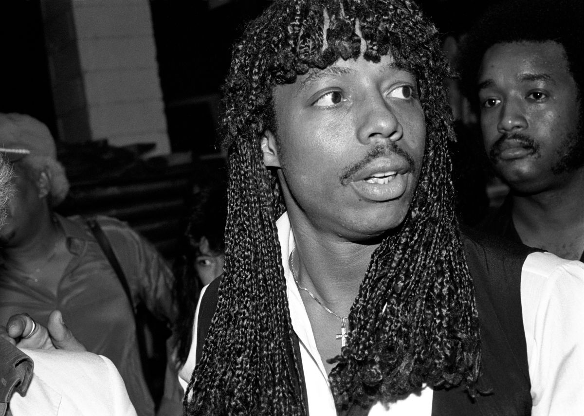 Remembering Rick James [PHOTOS] | Majic 107.5 / 97.5 Atlanta