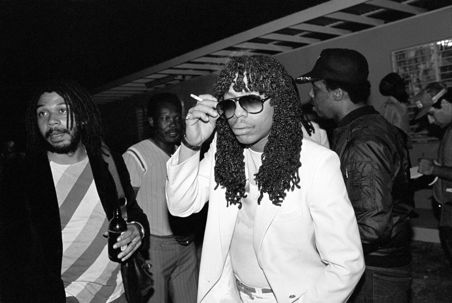 Remembering Rick James [PHOTOS] | Majic 107.5 / 97.5 Atlanta