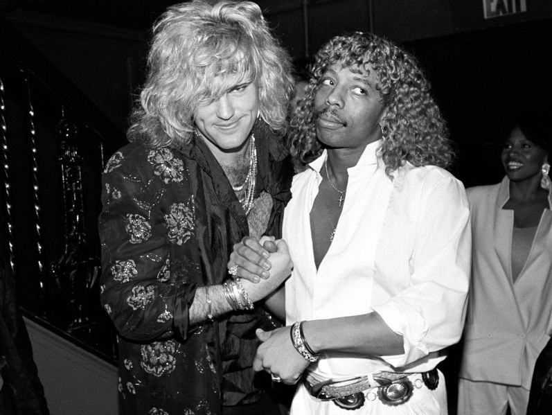 Remembering Rick James [PHOTOS] | Majic 107.5 / 97.5 Atlanta