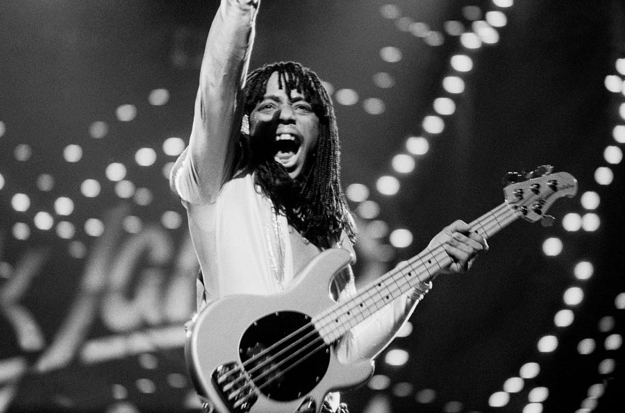 Remembering Rick James [PHOTOS] | Majic 107.5 / 97.5 Atlanta