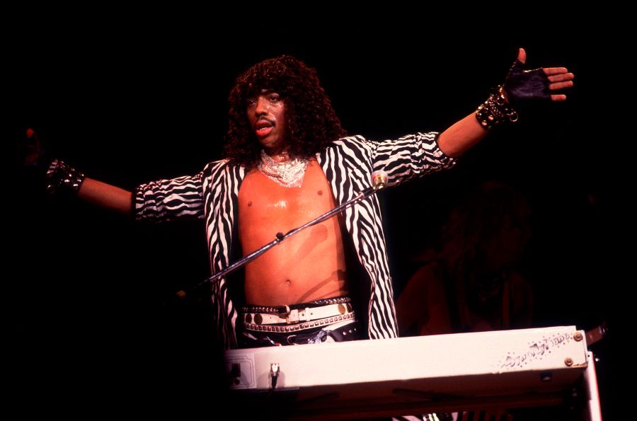 Remembering Rick James [PHOTOS] | Majic 107.5 / 97.5 Atlanta