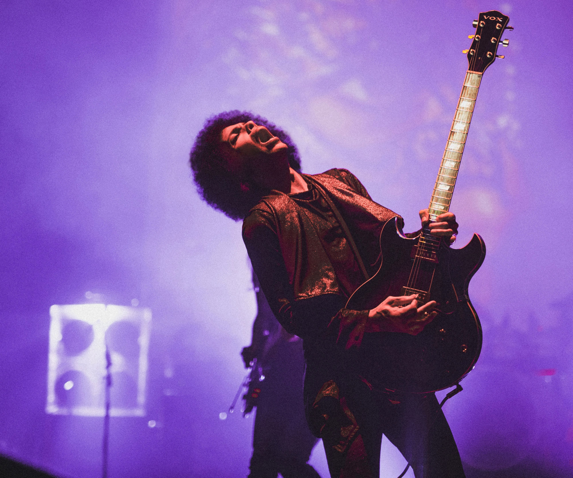 Prince's Estate Cracks Open The Vault For New Single, "Stone"