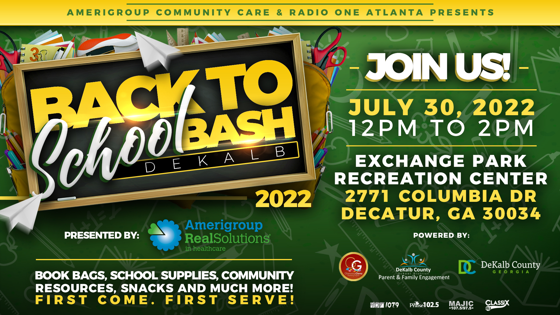 MyPraise 102.5, Atlanta, Inspiration, Gospel, Radio, WPZE - Atlanta's ...