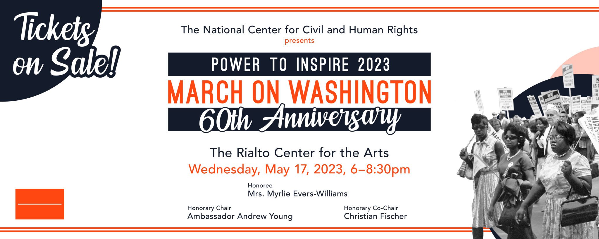 Power to Inspire 2023