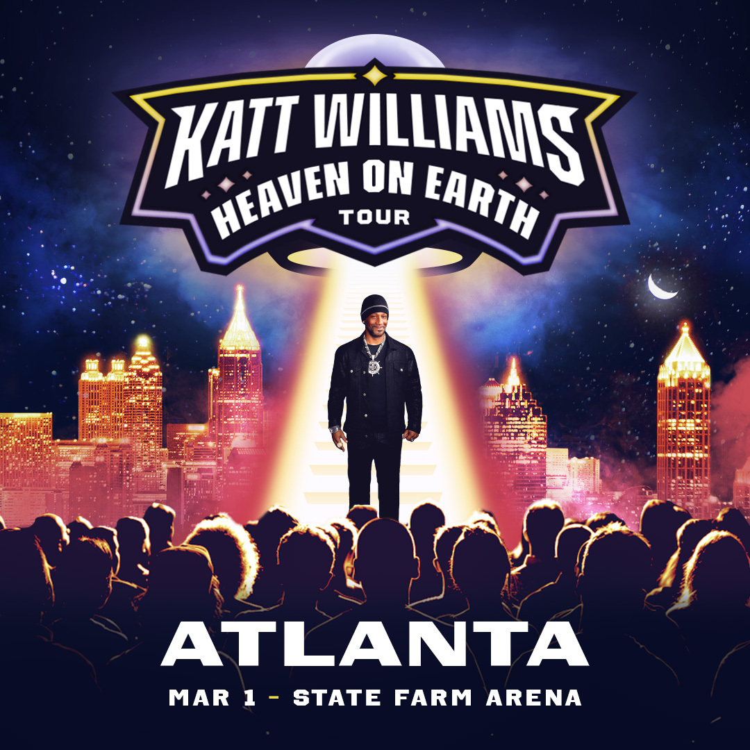 Katt Williams 'Heaven on Earth Tour'
