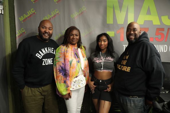 Natania Reuben Speaks On 1999 Shooting, Points To Sean Combs