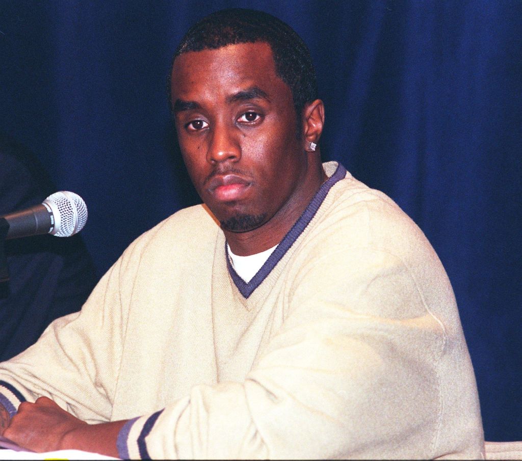 Natania Reuben Speaks On 1999 Shooting, Points To Sean Combs