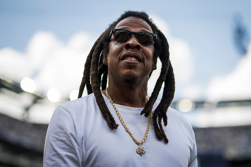 Jay-Z Takes Title of World’s Richest Musician