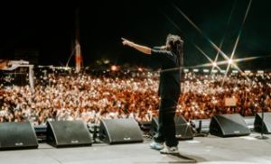 J. Cole Announces Massive 'The Fall-Off' World Tour